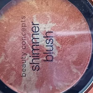Beauty Concepts | Makeup | Beauty Concepts Shimmer Blush Rosy Glow ...